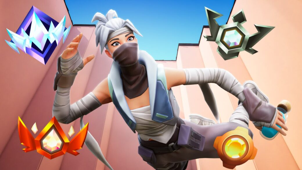 The Pit - Ranked [ leoxy ] – Fortnite Creative Map Code