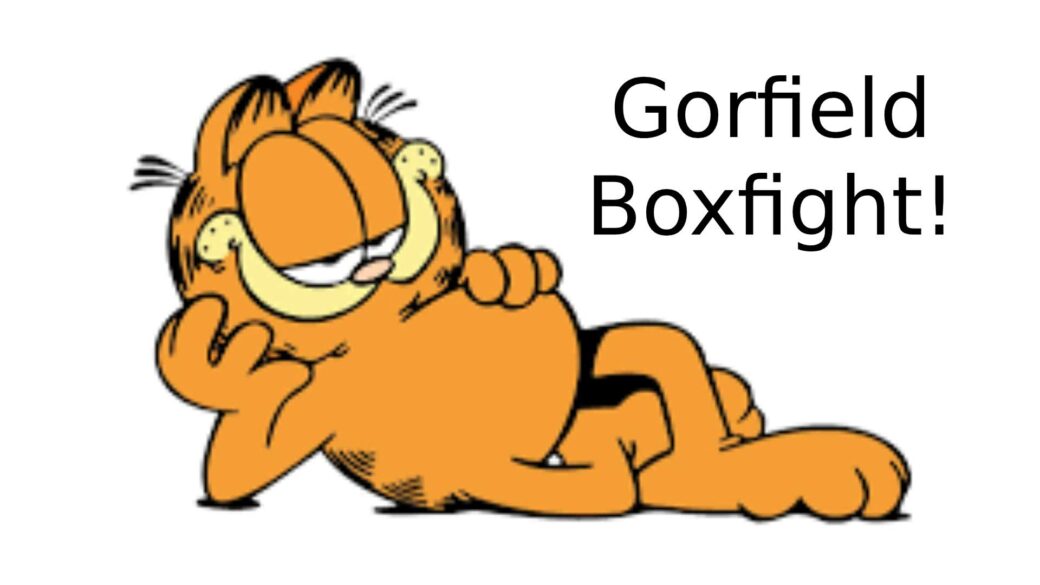 Garfield Boxfights [ dr-twink ] – Fortnite Creative Map Code