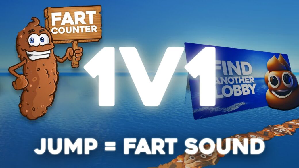 Fartnite 1v1 [ bajskorv ] – Fortnite Creative Map Code