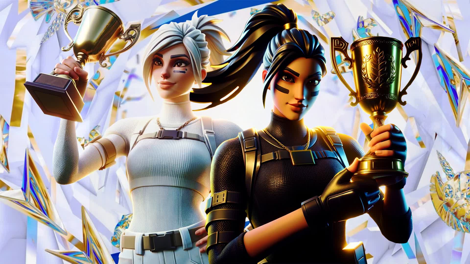 FNCS DUO PRACTICE🏅 [ formerly ] – Fortnite Creative Map Code