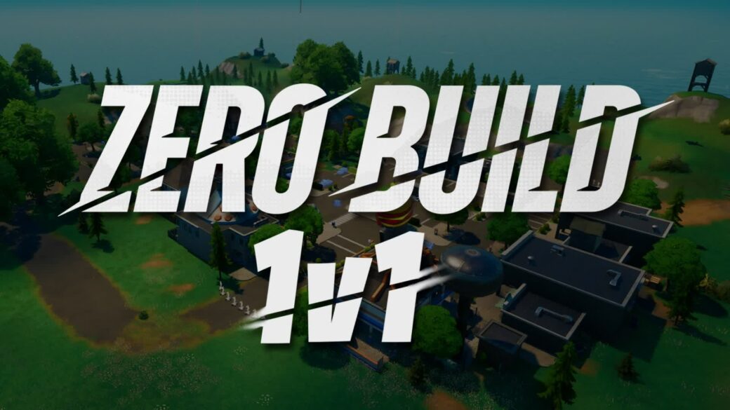 Zero Build 1v1 [ zunkz ] – Fortnite Creative Map Code