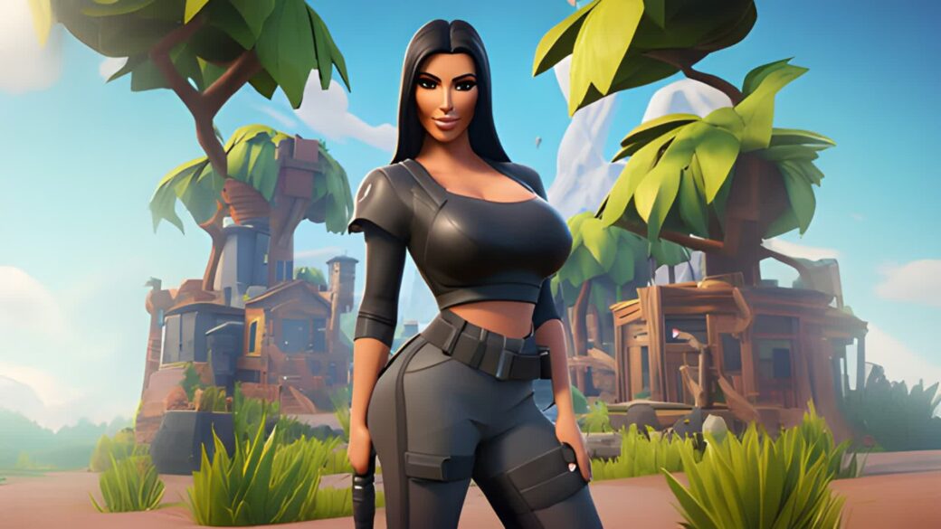 KARDASHIAN ZONE WARS [ samskyy ] – Fortnite Creative Map Code
