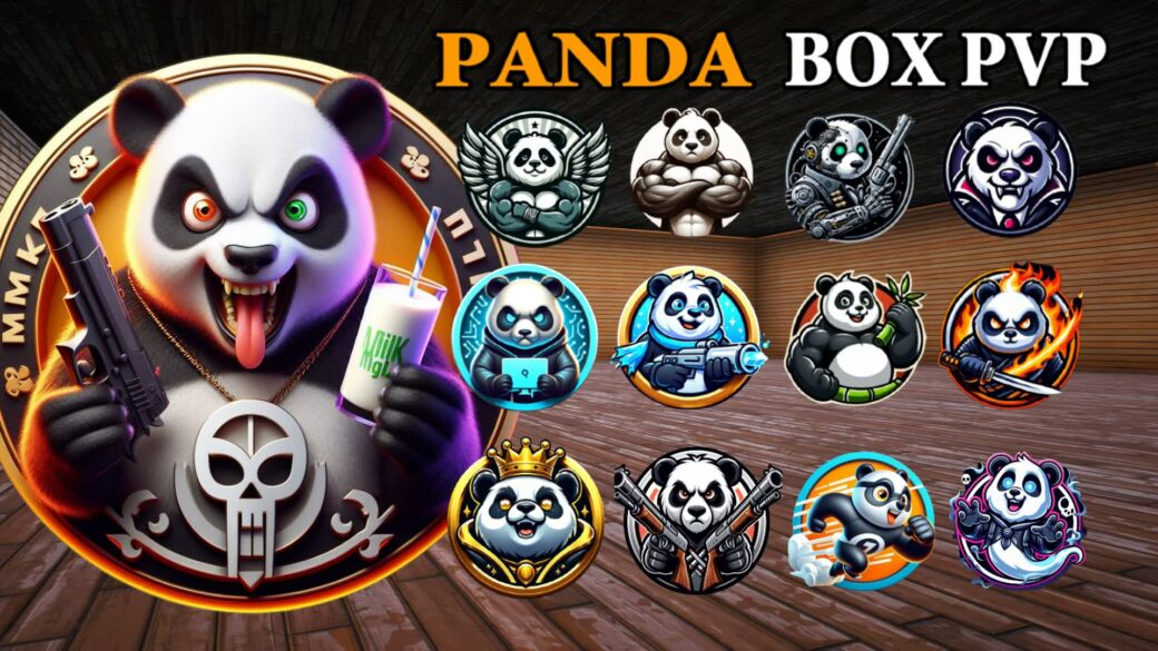 🐼CRAZY PANDA BOX PVP📦 [ toiletpaper ] – Fortnite Creative Map Code