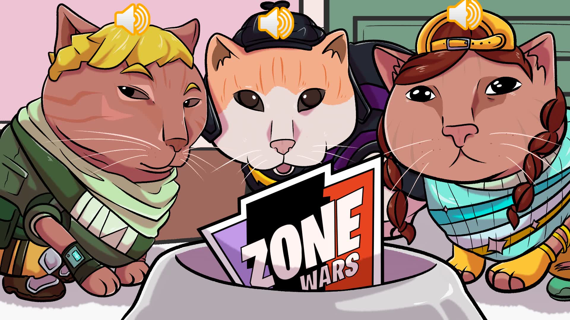 2024 MEME SOUND Zonewars - c3jo [ c3jo ] – Fortnite Creative Map Code