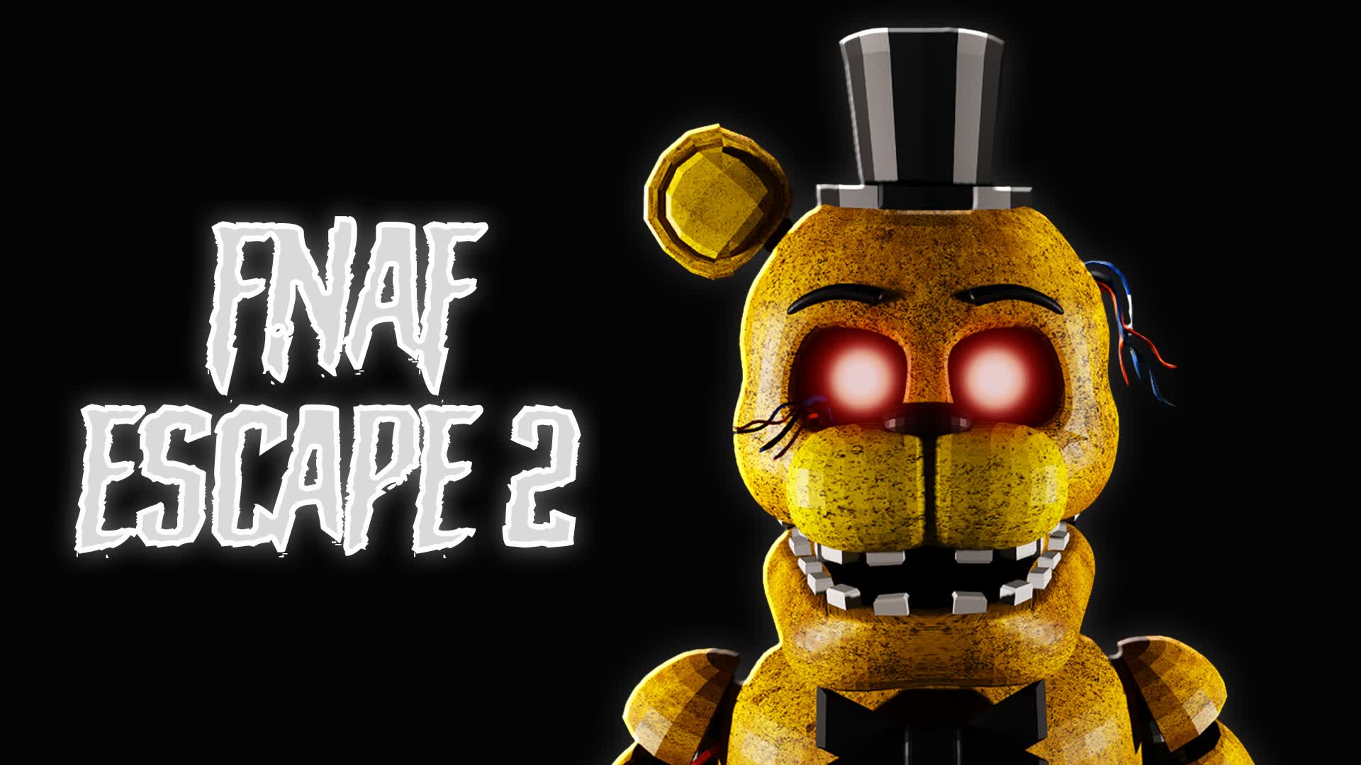 【HORROR】FNAF ESCAPE 2 [ crxm ] – Fortnite Creative Map Code