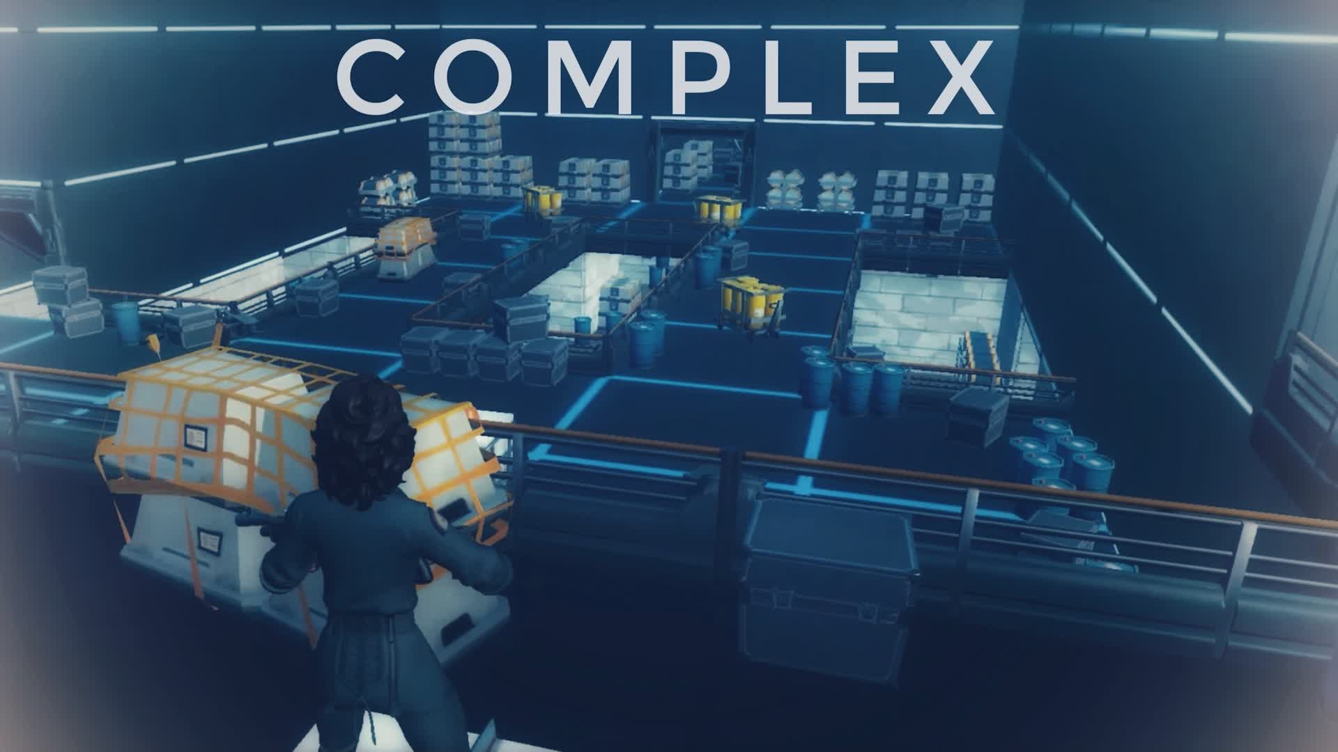 Complex Map GoldenEye 007 | Zero Build [ joedirt ] – Fortnite Creative ...