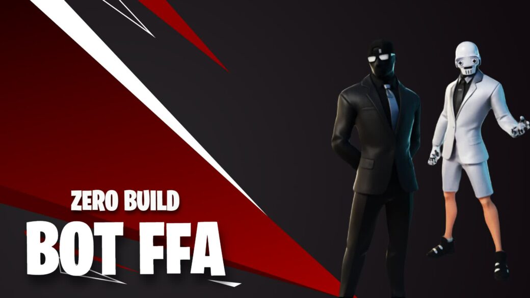 ZERO BUILD BOT FFA！ [ 222faygo ] – Fortnite Creative Map Code