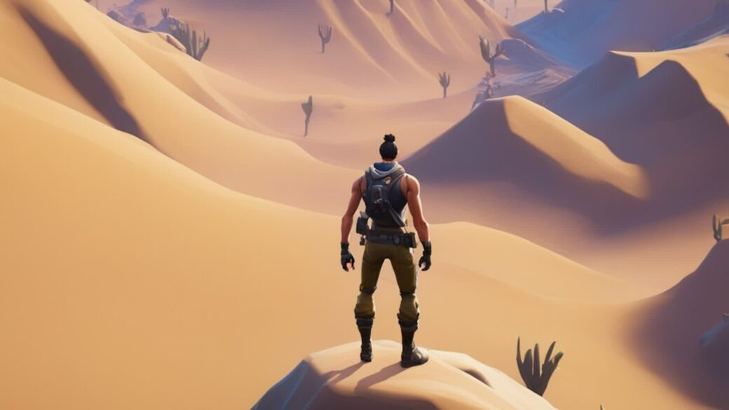 DESERT KING OF THE HILL [ pizzaroll ] – Fortnite Creative Map Code