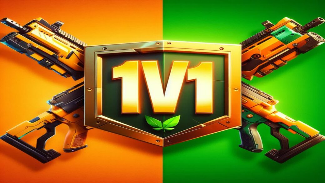 BLZ 1V1 MAP [ codeblz ] – Fortnite Creative Map Code