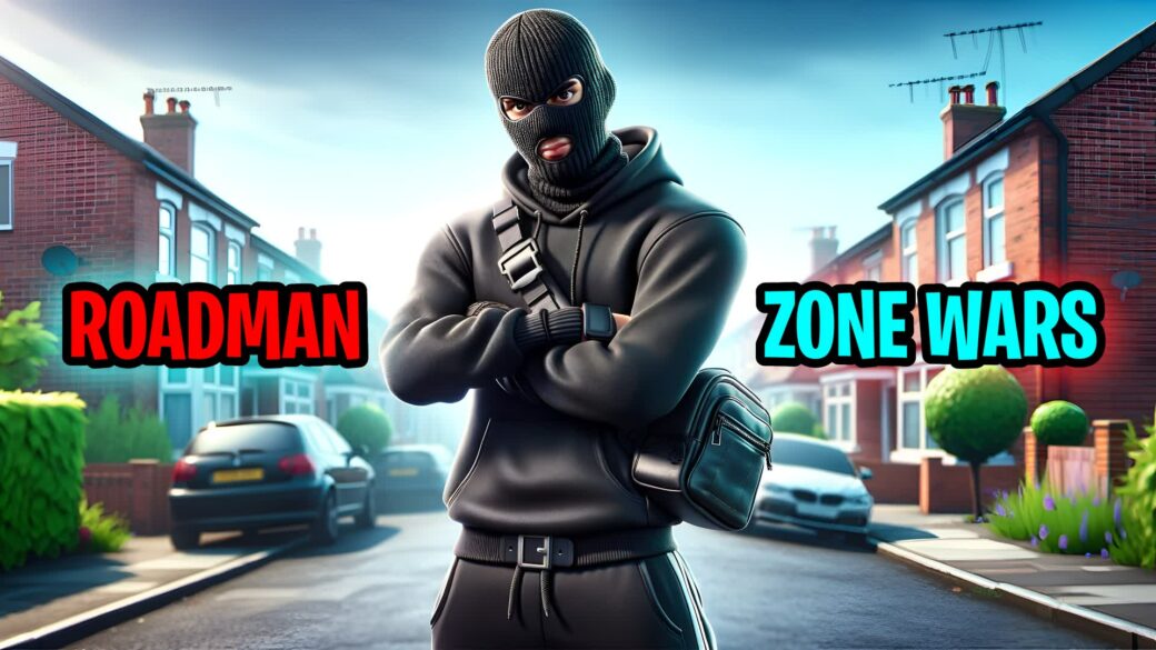 ROADMAN ZONE WARS 🥶 [ guanyu ] – Fortnite Creative Map Code