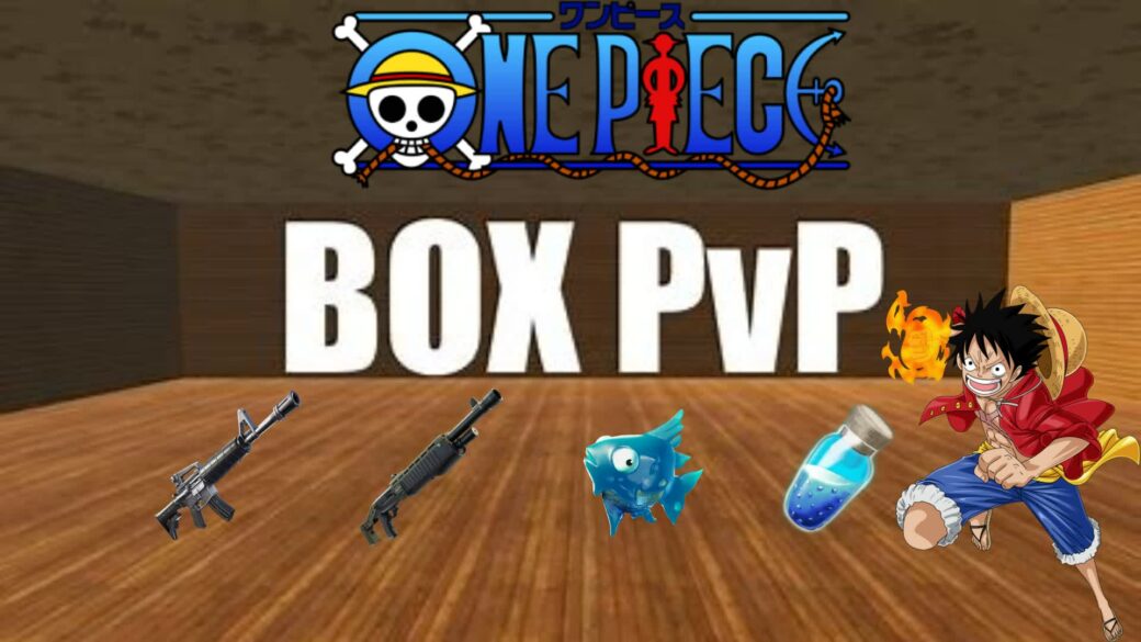 Full One Peiced BOX PVP⛵🌊 [ mlsahd ] – Fortnite Creative Map Code