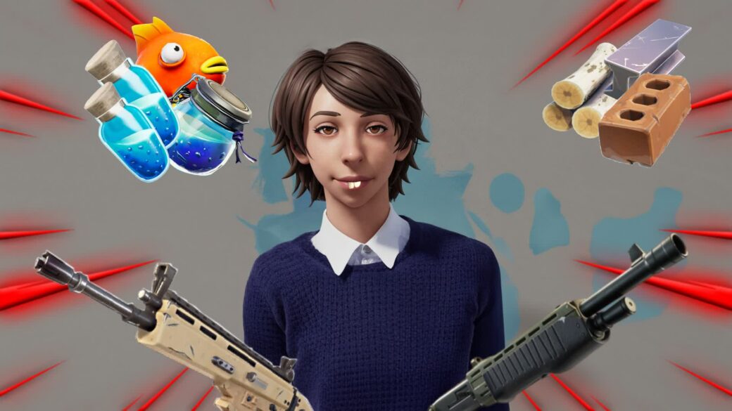 NOAH DENLEY ZONE WARS [ stansi ] – Fortnite Creative Map Code