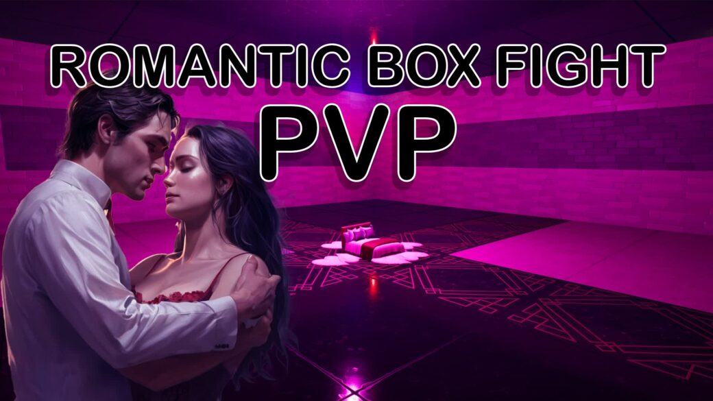 Romantic Box Fight [ crescent ] – Fortnite Creative Map Code