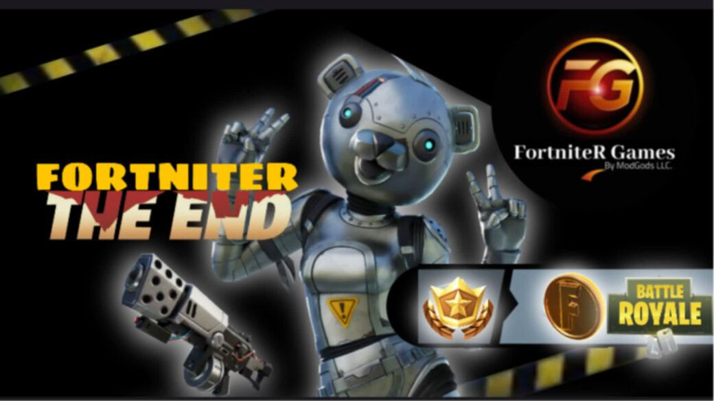 FortniteR The End [ modgodsllc ] – Fortnite Creative Map Code