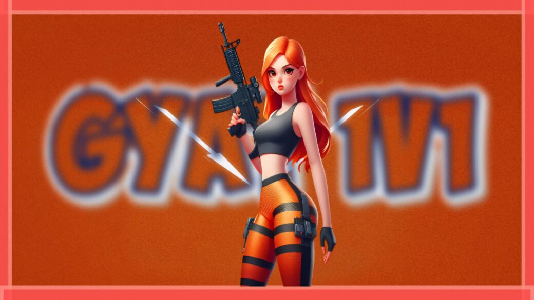 🍑GYAT 1V1! ZERO DELAY [ vlad_ik ] – Fortnite Creative Map Code