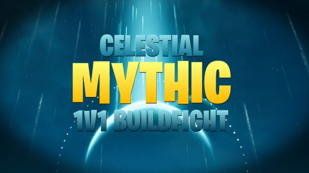 Celestial Mythic 1v1 Buildfights [ toconut ] – Fortnite Creative Map Code