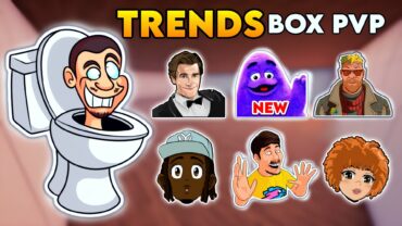 🍑GYAT BOX PVP📦 [ mr_sus ] – Fortnite Creative Map Code