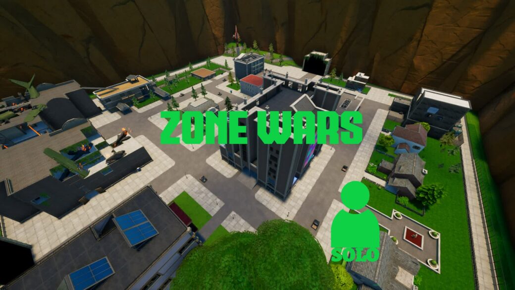 Razo Zone Wars [ razo-gaming ] – Fortnite Creative Map Code
