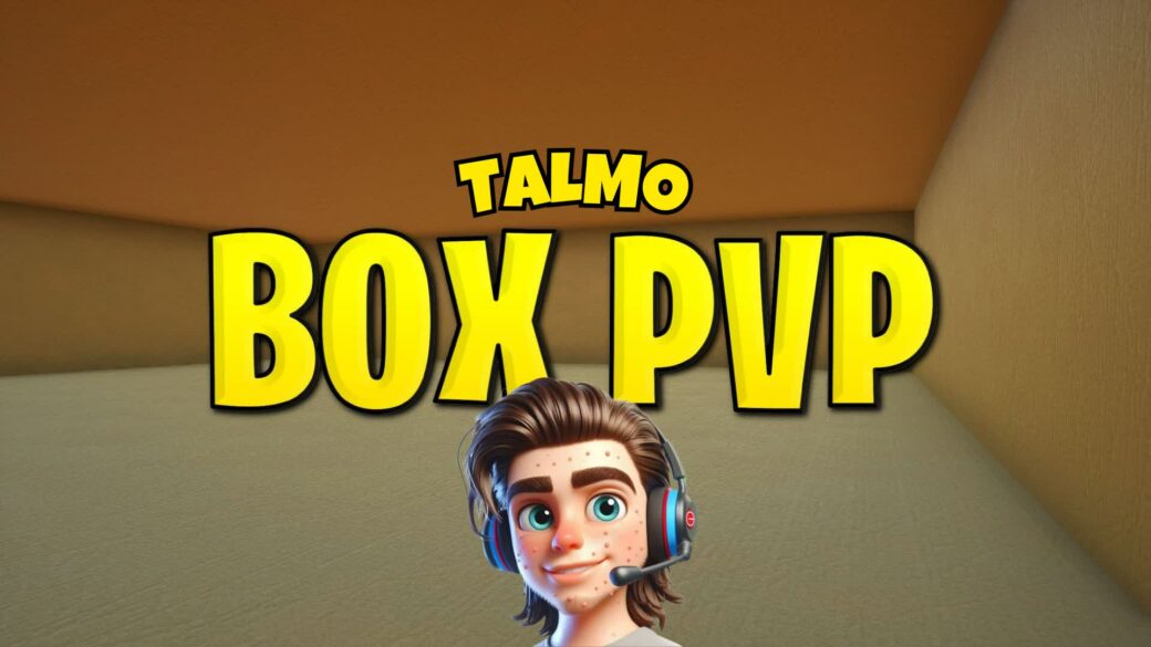 TALMO BOX PVP [ zboun ] – Fortnite Creative Map Code