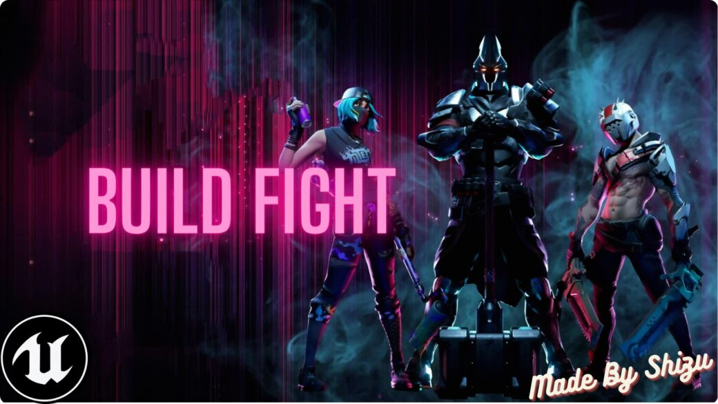 UEFN Build Fight By Shizu 2.0 [ shizu-2.0 ] – Fortnite Creative Map Code