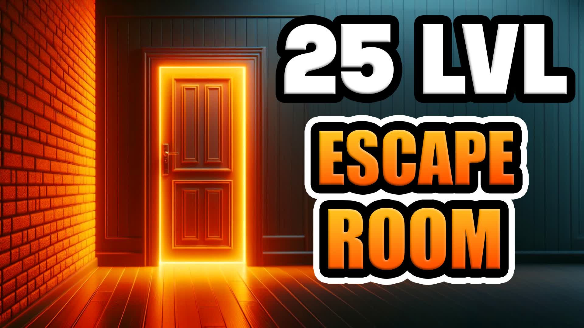 25 Level Escape [ pun69 ] – Fortnite Creative Map Code