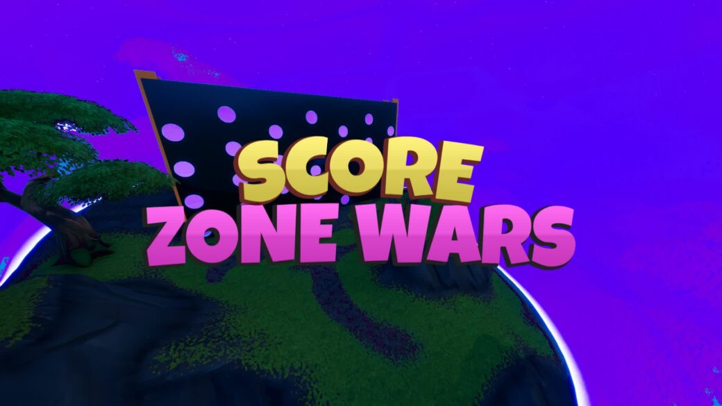 Fortnite Score Zone Wars 🏆 [ itsz3r0x ] – Fortnite Creative Map Code