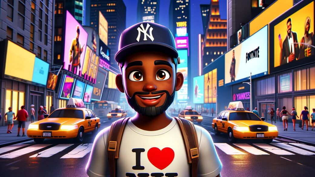 TIMES SQUARE ZONEWARS 🌃 [ vipershan ] – Fortnite Creative Map Code