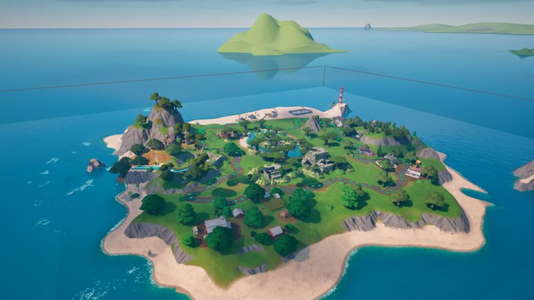 Beast Royale Ch5 S1 [ ashstudios ] – Fortnite Creative Map Code