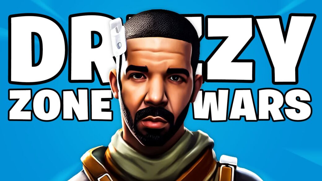 DRAKE ZONE WARS [ jayce ] – Fortnite Creative Map Code