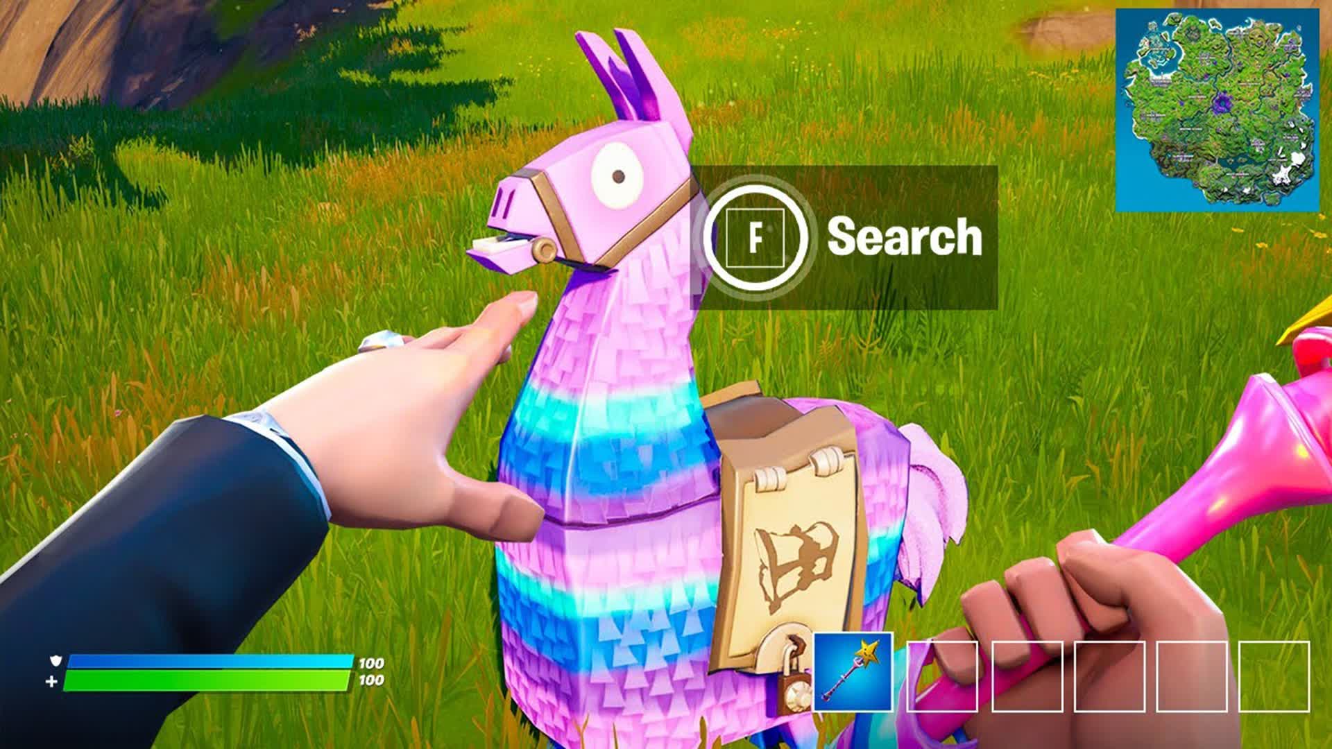 First Person Tilted Towers | Spazzy [ spazzy ] – Fortnite Creative Map Code