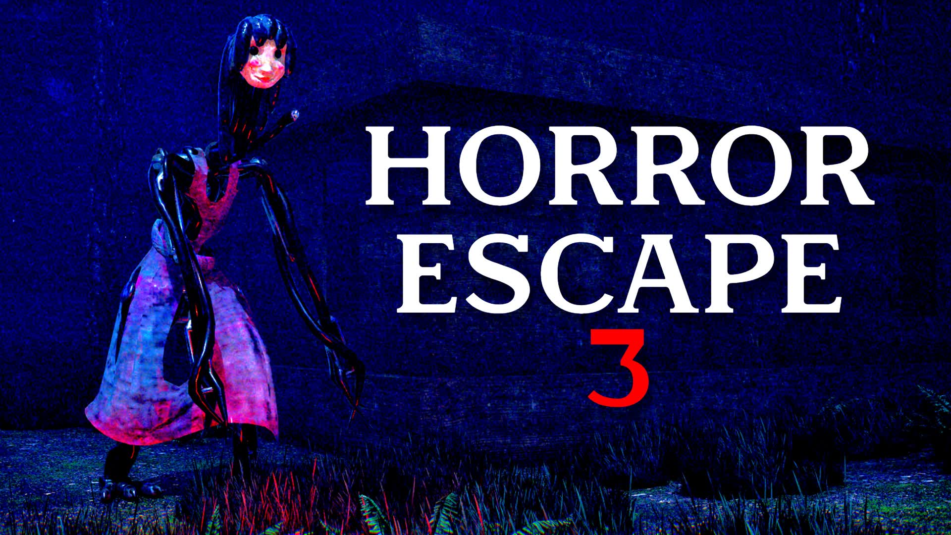 [HORROR] HAUNTED ESCAPE 3 [ cetus ] – Fortnite Creative Map Code