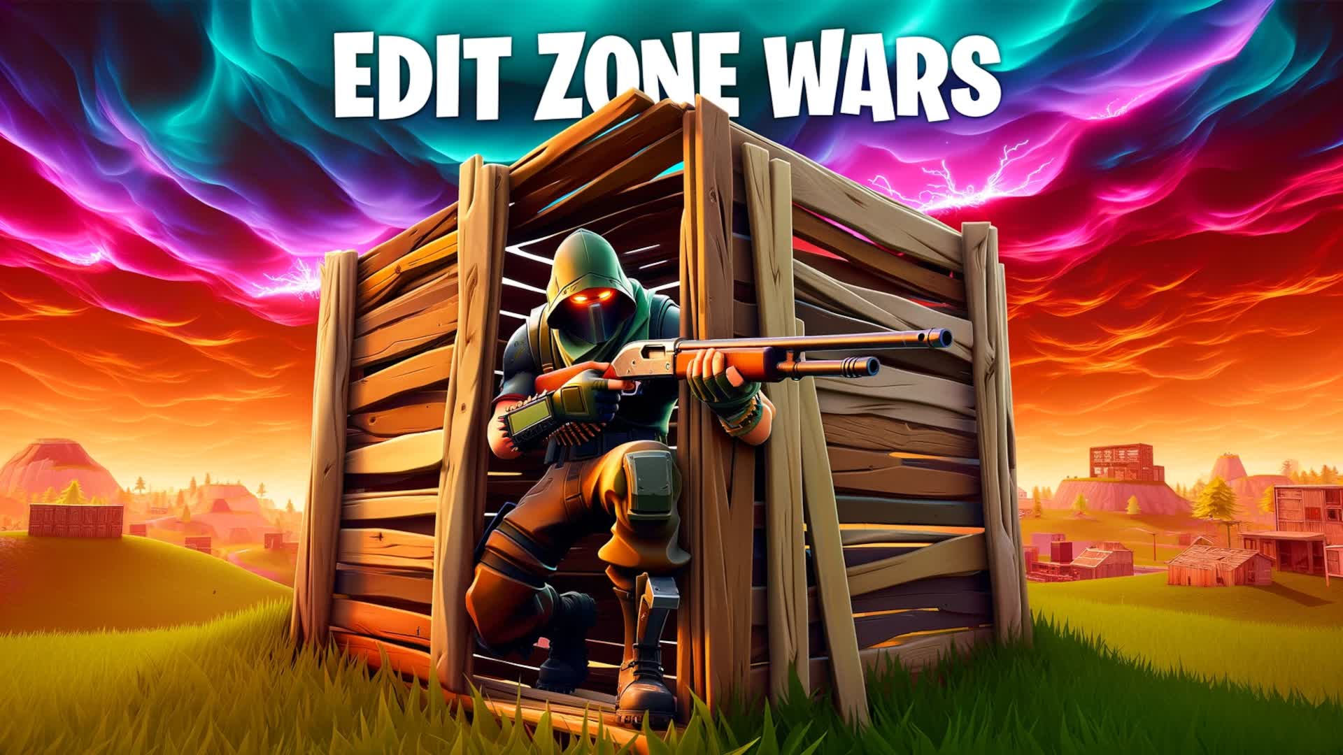 Edit Zone Wars [ novacreative ] – Fortnite Creative Map Code