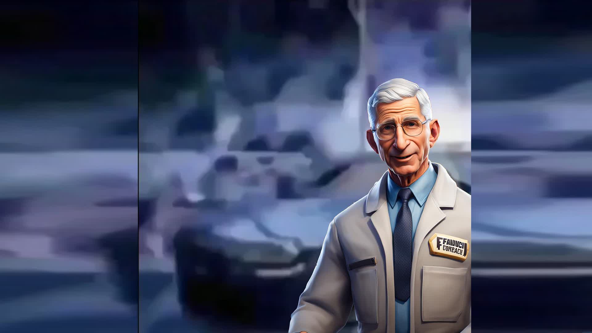 Fauci Ouchie 1v1's [ upgradefn ] – Fortnite Creative Map Code