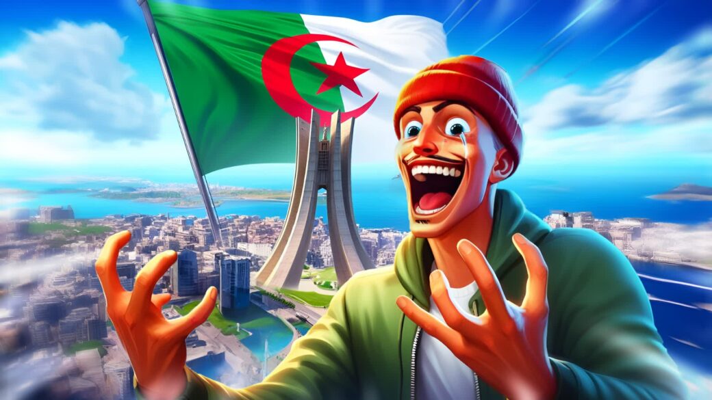 🇩🇿ALGERIA ZONE WARS / TAHIA DZ [ amnezi ] – Fortnite Creative Map Code