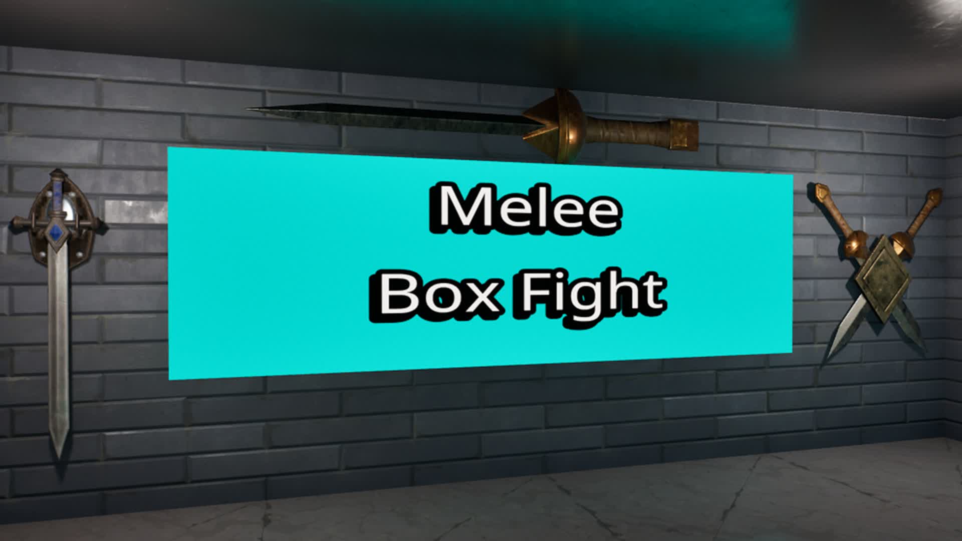 Melee Box Fight [ jerrykittens ] – Fortnite Creative Map Code