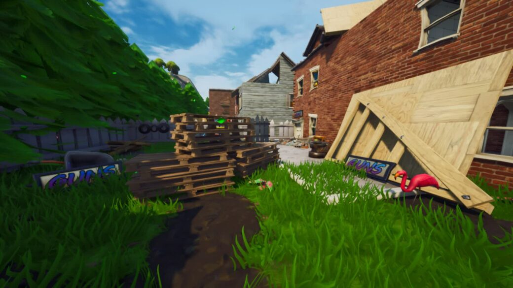👑BACKYARD ROYAL !👑 [ kamty612 ] – Fortnite Creative Map Code