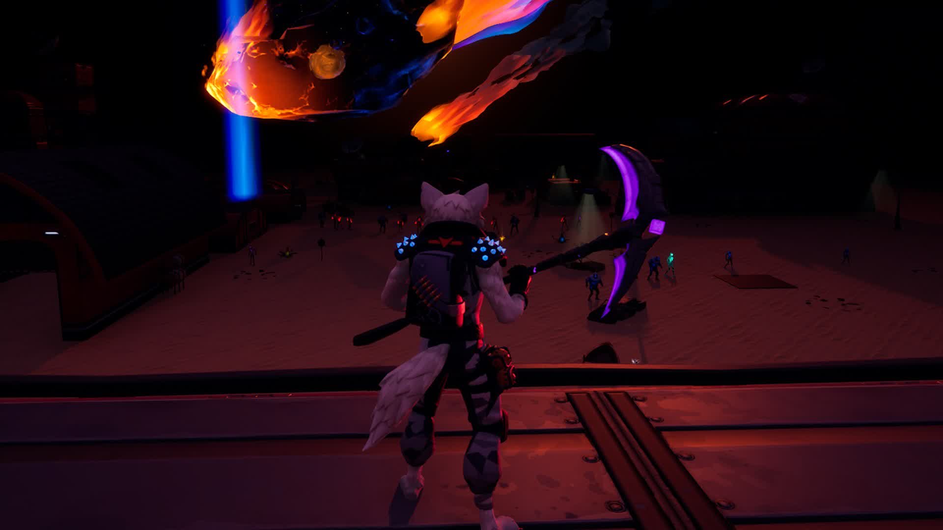 apocolypse [ technowolf ] – Fortnite Creative Map Code