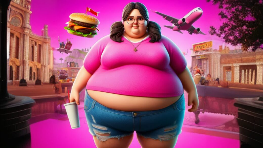 GORLOCK ZONEWARS 🍔 [ fat ] – Fortnite Creative Map Code