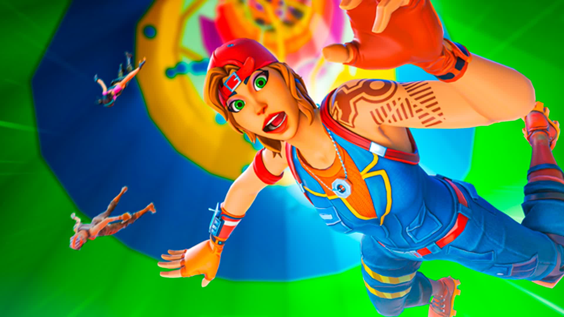 TOWER OF OBBY PARKOUR⭐ [ playpulse ] – Fortnite Creative Map Code