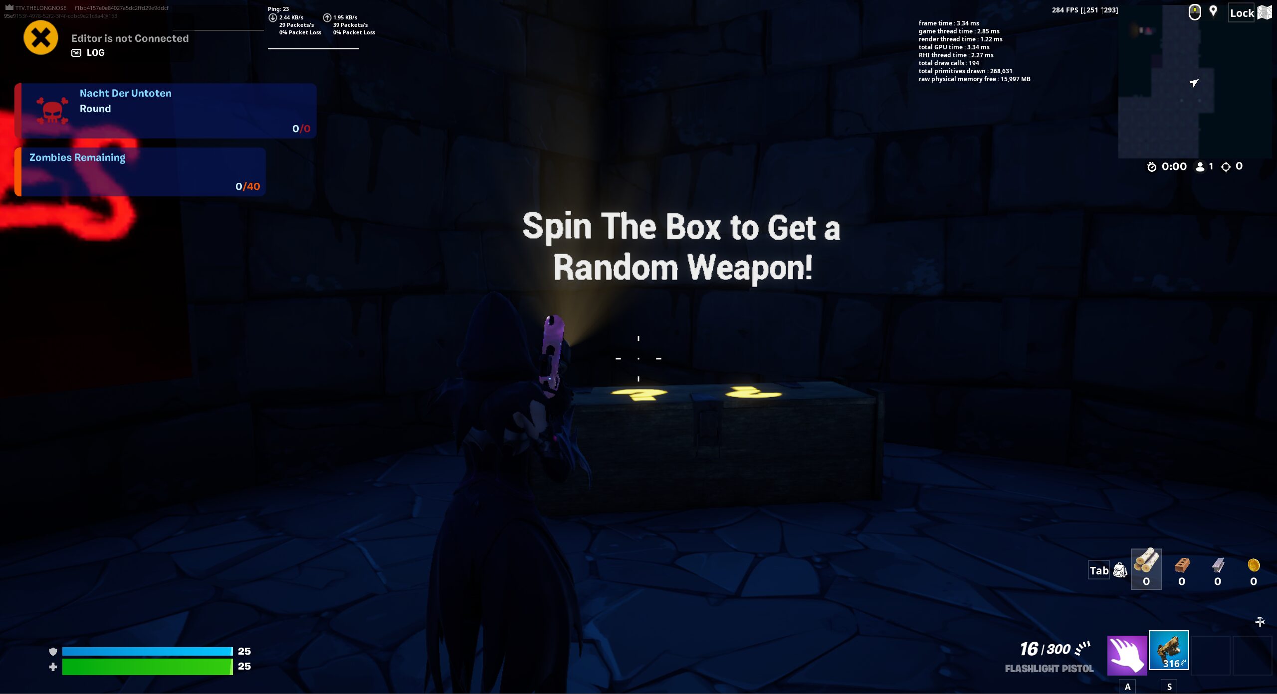 Fallen Duty WaW Zombies [ thelongnose ] – Fortnite Creative Map Code