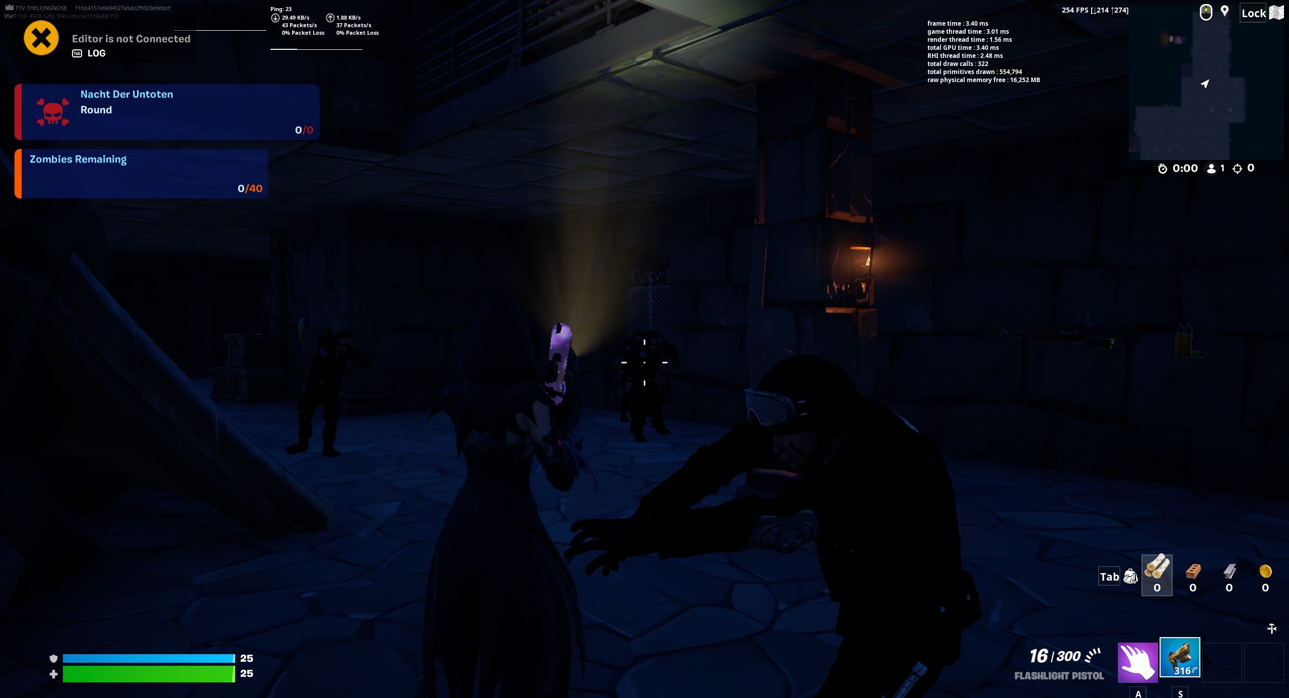 Fallen Duty WaW Zombies [ thelongnose ] – Fortnite Creative Map Code