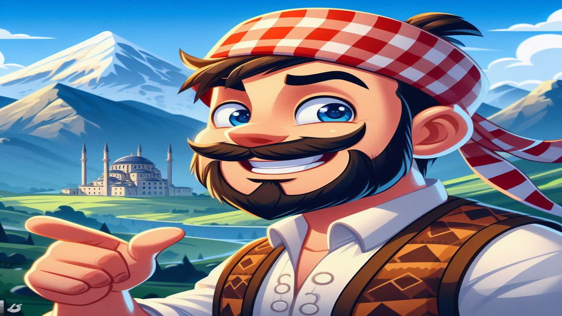 BALKAN ZONEWARS [ naairu ] – Fortnite Creative Map Code