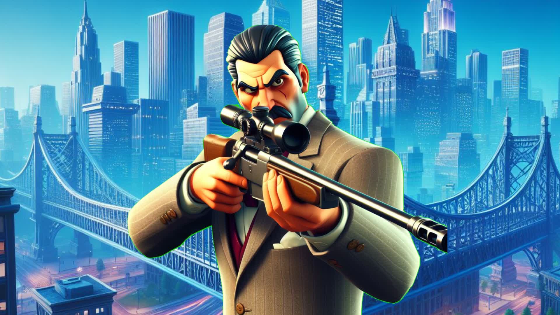 🎯CRAZY ONE SHOT💥 [ kid-cobra ] – Fortnite Creative Map Code