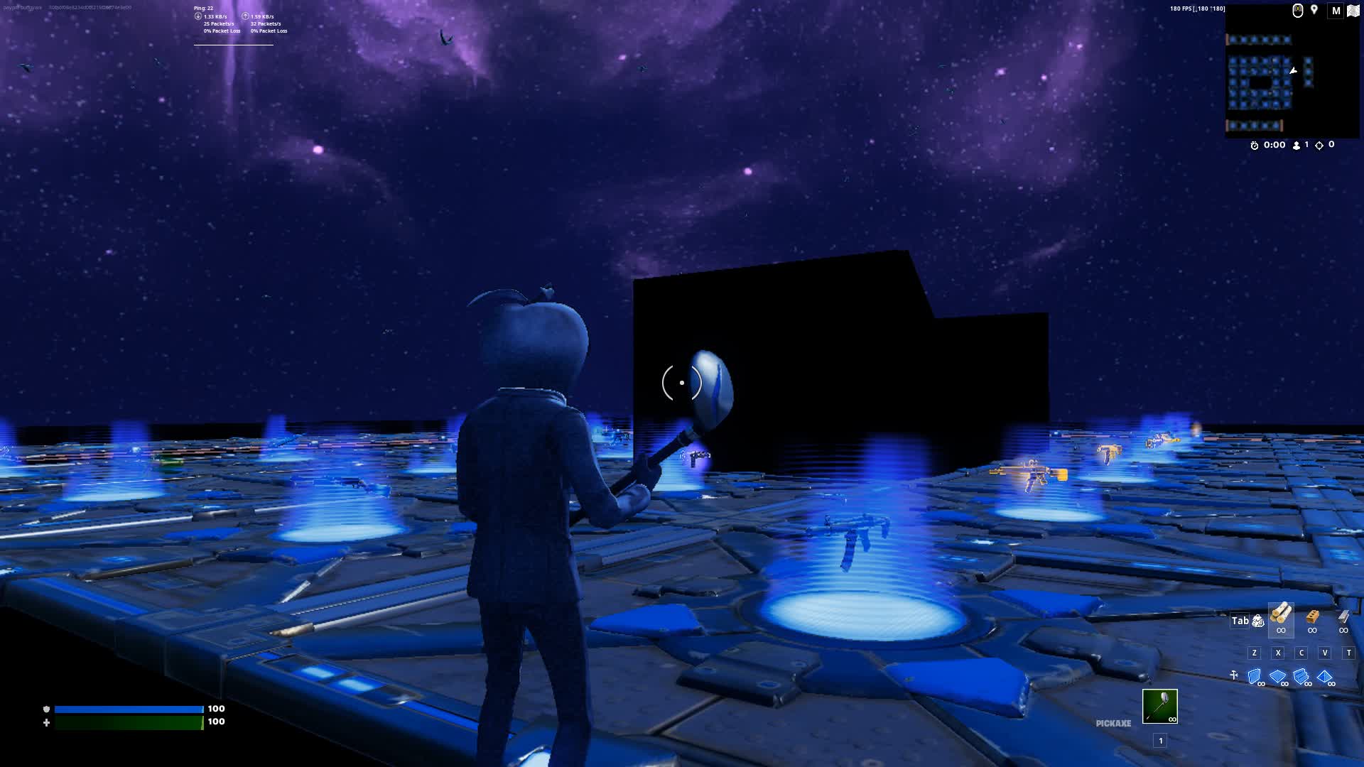 OG 1V1 ARENA [ duelisthb ] – Fortnite Creative Map Code