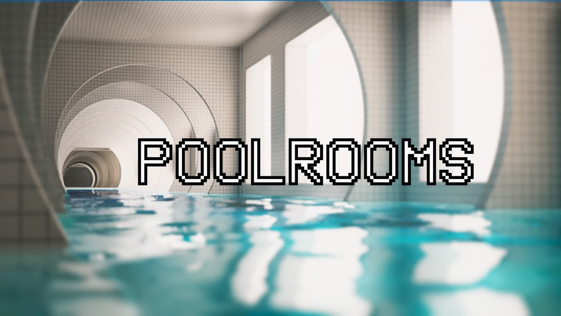 The Poolrooms [ ghostbear ] – Fortnite Creative Map Code