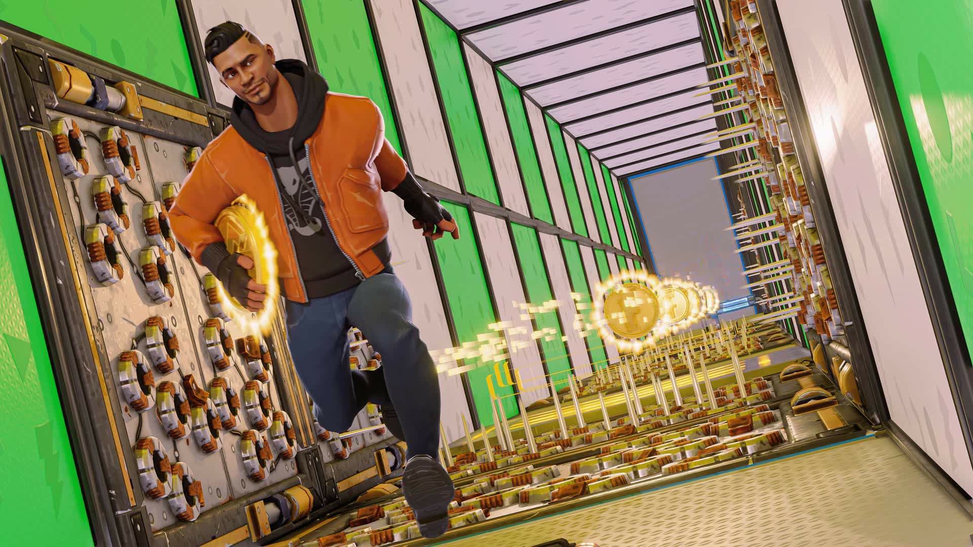 ⭐200 LEVELS EASY DEATHRUN⭐ [ or_xp ] – Fortnite Creative Map Code