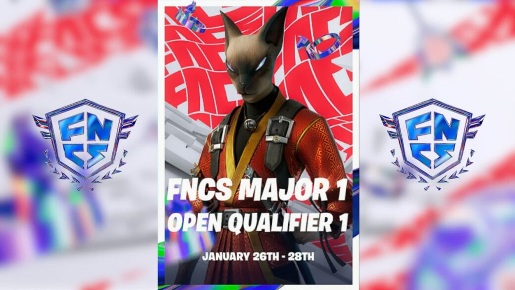 FNCS MAJOR 1 OPEN QUALIFIER 1 WARM UP [ adamknazo ] – Fortnite Creative ...