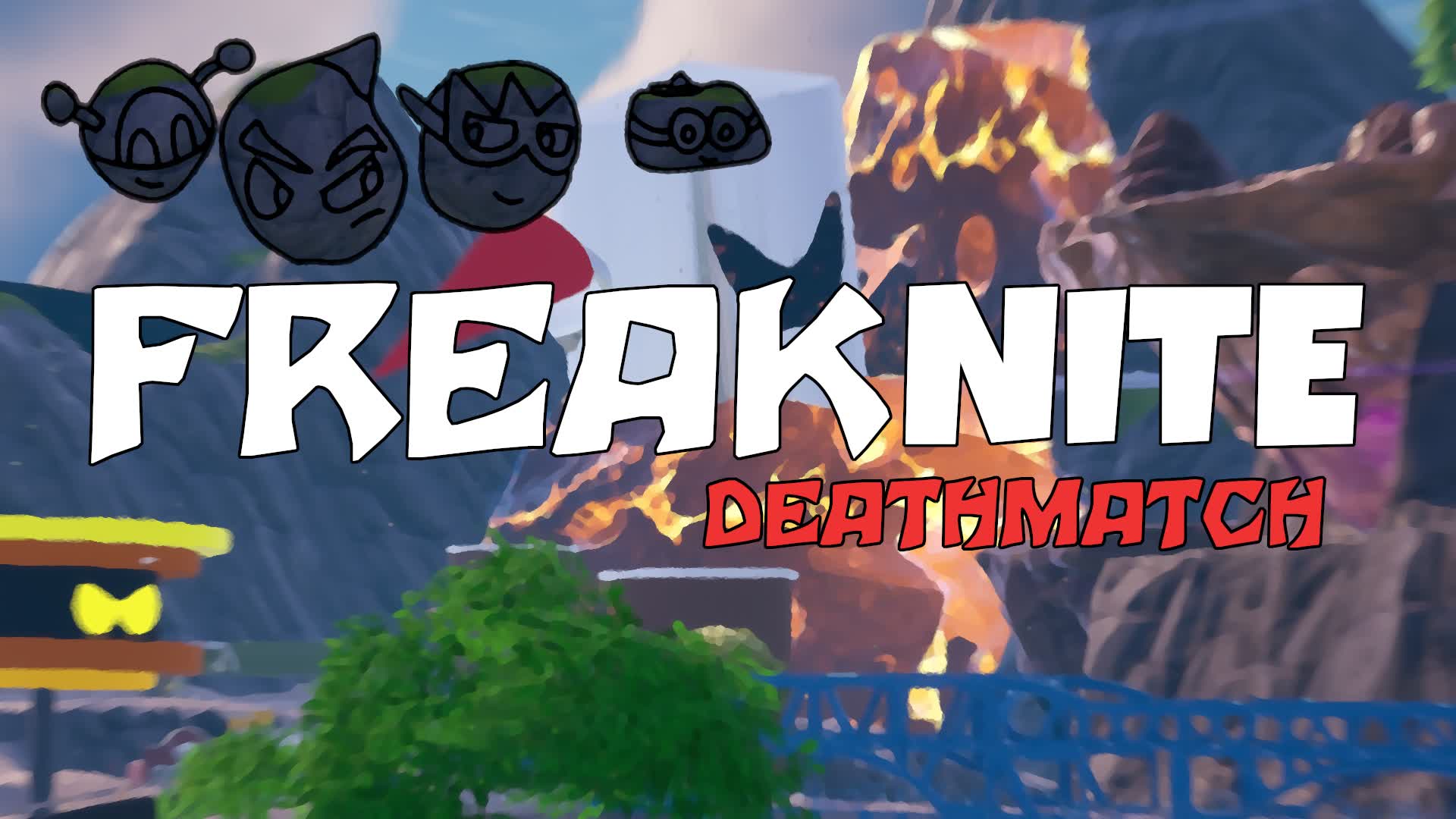 Freaknite [ riegel25 ] – Fortnite Creative Map Code