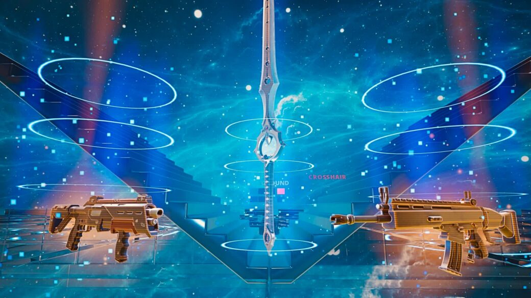 1V1 FFA Mythic Sword🌟 [ zerrks ] – Fortnite Creative Map Code