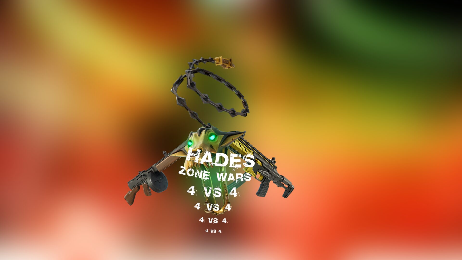 zone wars 4 vs 4 UFC Stadium [ chamiseul ] – Fortnite Creative Map Code